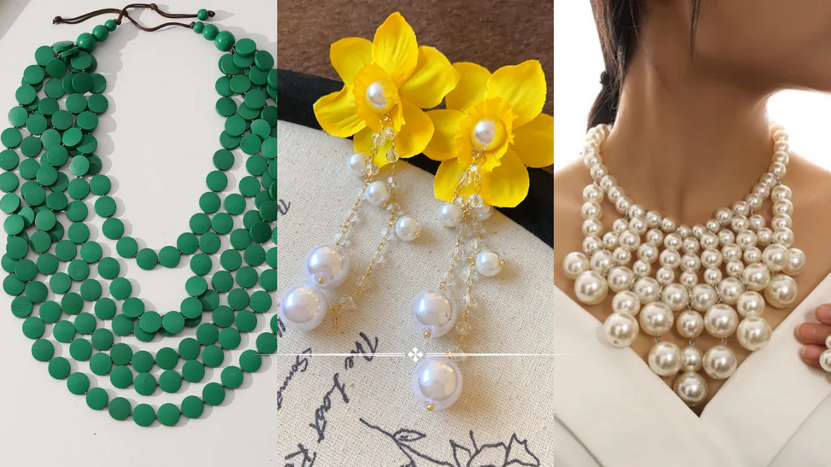 Soiree & Sunshine – Angelique's Collections